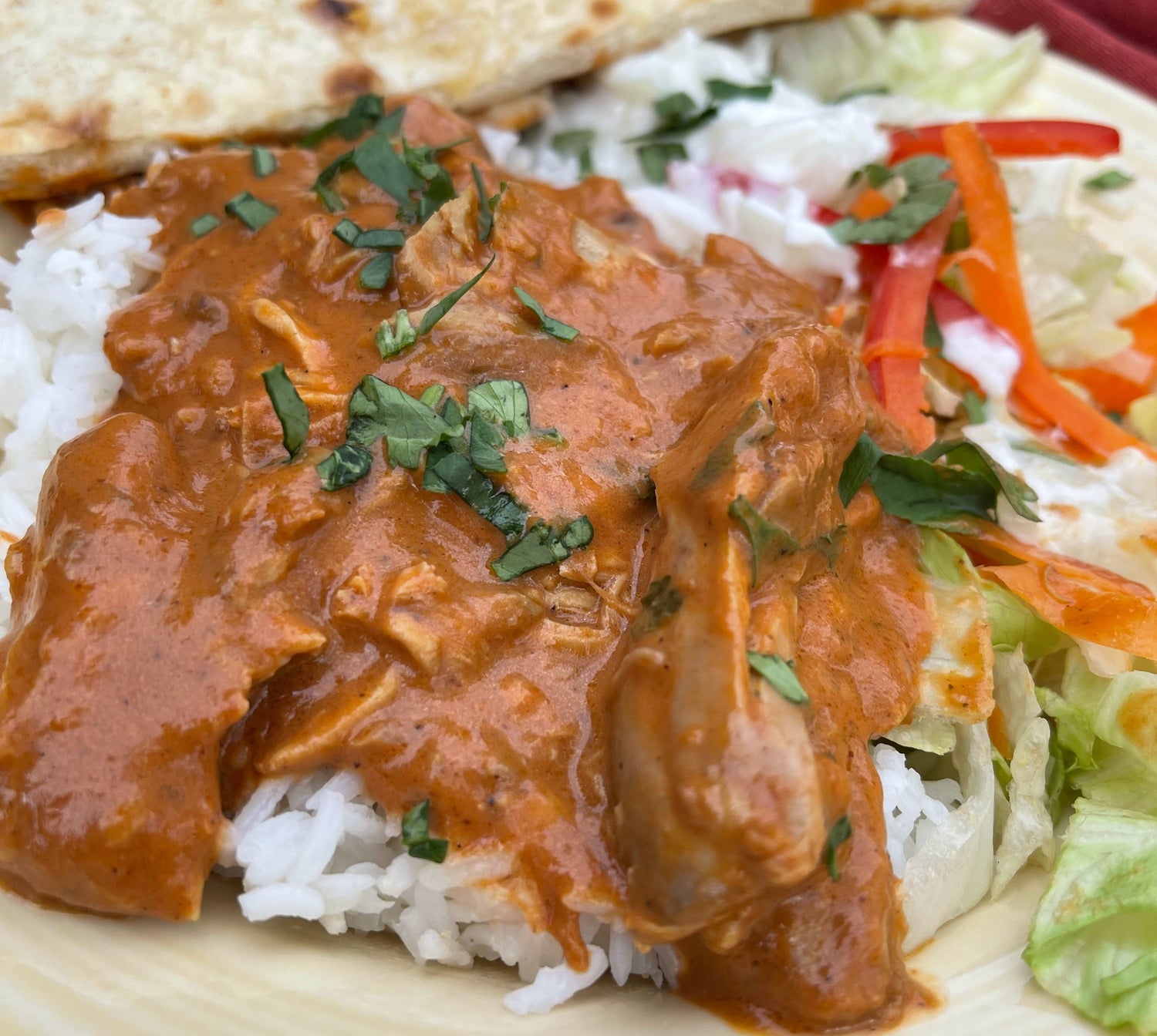 Butter Chicken Recipe – From Lex's Pantry